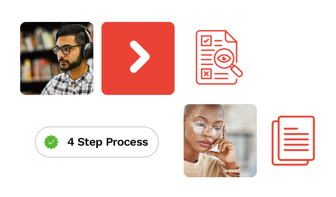 Transcription and Reporting – eScribers